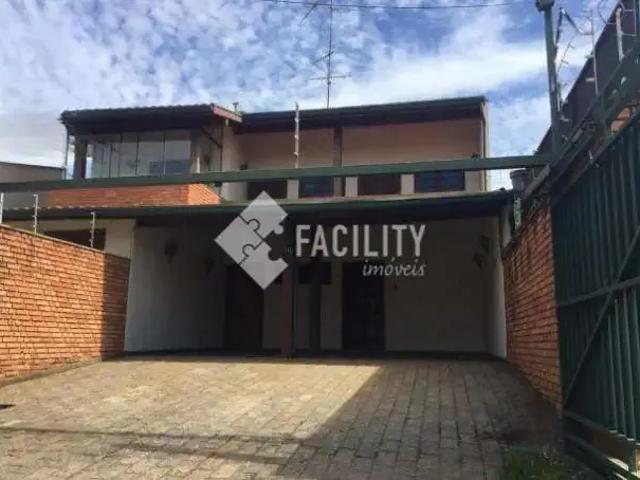 Casa / Sobrado Comercial para Locação em Campinas/SP Jardim das Paineiras 8 Quartos
