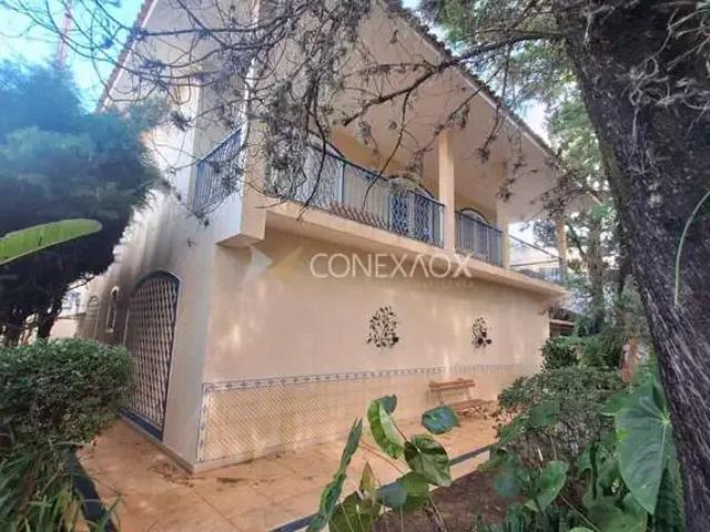 Casa / Sobrado Comercial para Locação em Campinas/SP Jardim das Paineiras 9 Quartos