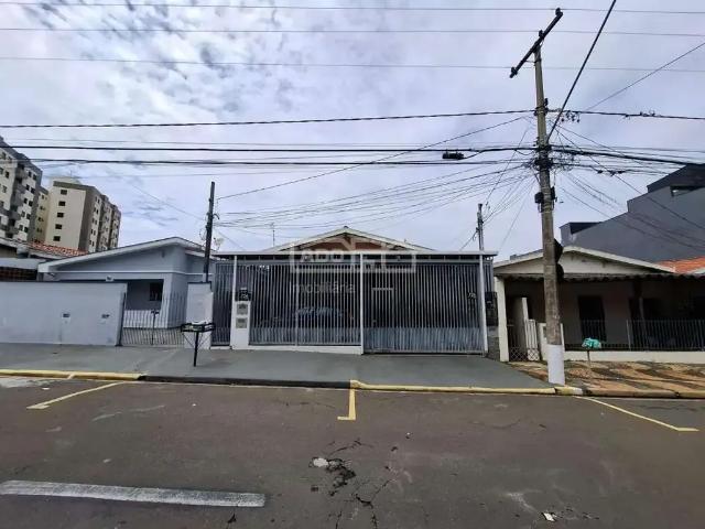 Casa / Sobrado Comercial para Locação em Campinas/SP Jardim do Lago 3 Quartos