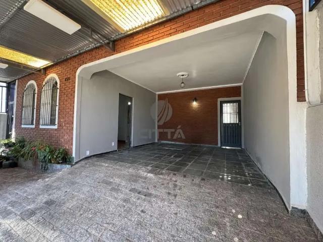 Casa / Sobrado Comercial para Locação em Campinas/SP Jardim do Lago 3 Quartos
