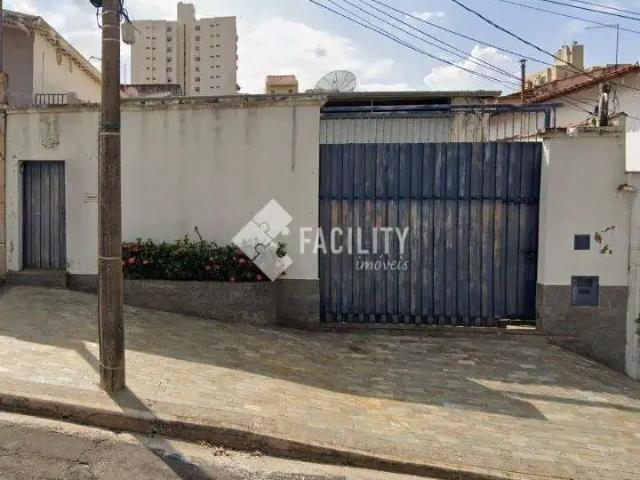 Casa / Sobrado Comercial para Locação em Campinas/SP Jardim do Trevo 3 Quartos