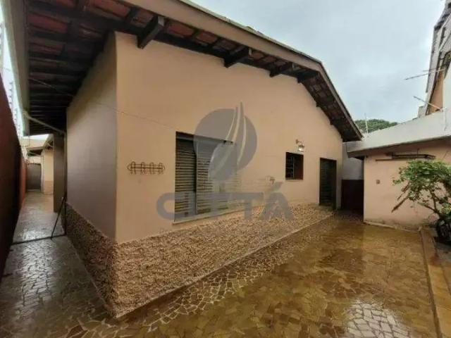 Casa / Sobrado Comercial para Locação em Campinas/SP Jardim Dom Bosco 3 Quartos