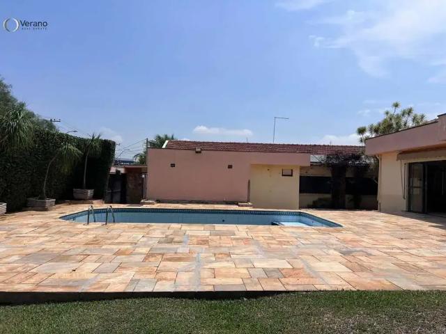 Casa / Sobrado Comercial para Locação em Campinas/SP Jardim Eulina 4 Quartos