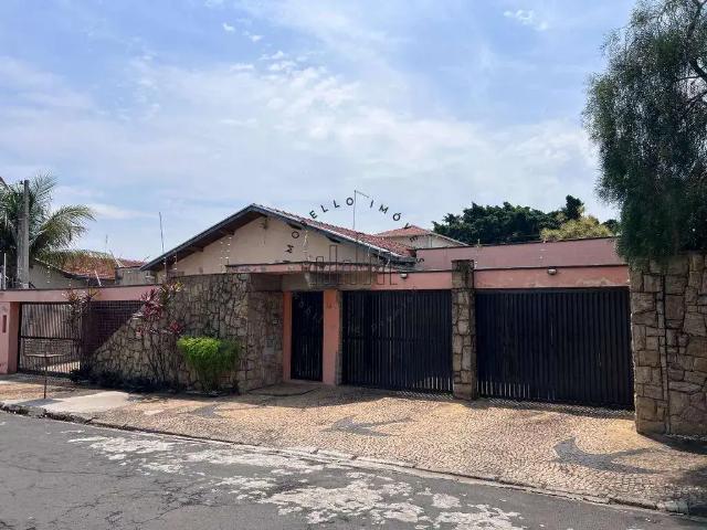 Casa / Sobrado Comercial para Locação em Campinas/SP Jardim Eulina 4 Quartos