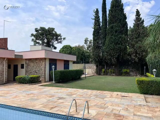 Casa / Sobrado Comercial para Locação em Campinas/SP Jardim Eulina 4 Quartos