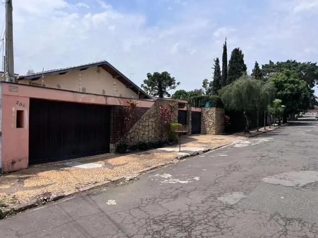 Casa / Sobrado Comercial para Locação em Campinas/SP Jardim Eulina 5 Quartos