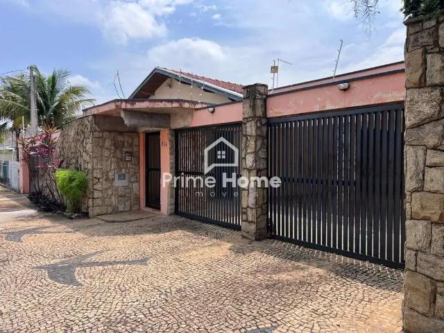 Casa / Sobrado Comercial para Locação em Campinas/SP Jardim Eulina 2 Quartos