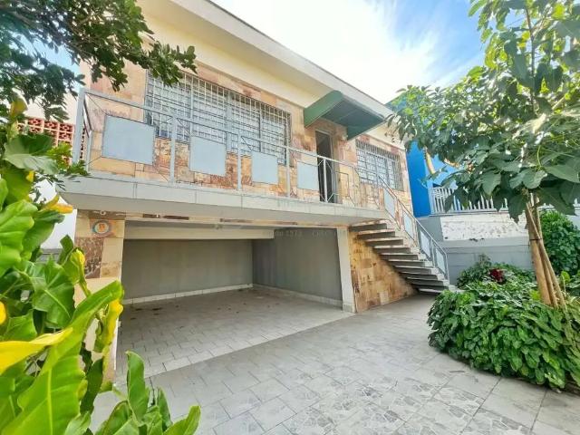 Casa / Sobrado Comercial para Locação em Campinas/SP Jardim Eulina 3 Quartos