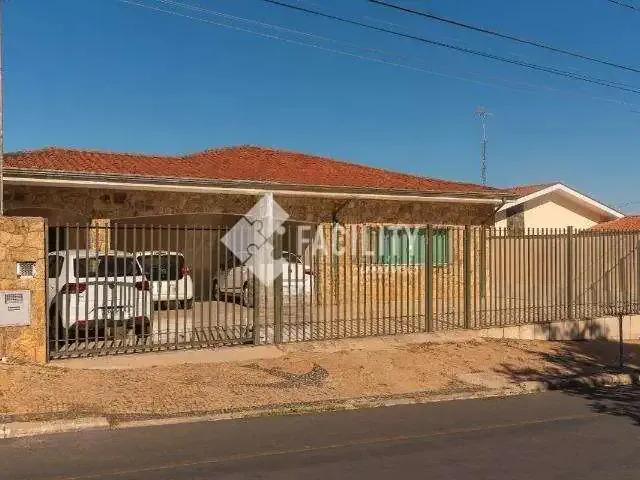 Casa / Sobrado Comercial para Locação em Campinas/SP Jardim Eulina 3 Quartos