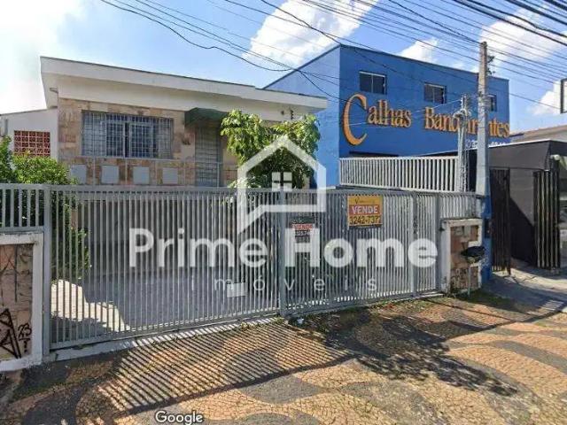 Casa / Sobrado Comercial para Locação em Campinas/SP Jardim Eulina 3 Quartos