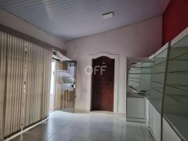 Casa / Sobrado Comercial para Locação em Campinas/SP Jardim Flamboyant 3 Quartos