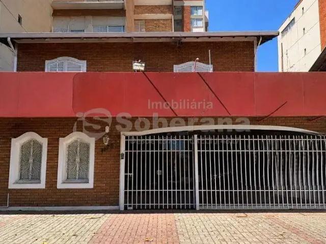 Casa / Sobrado Comercial para Locação em Campinas/SP Jardim Flamboyant