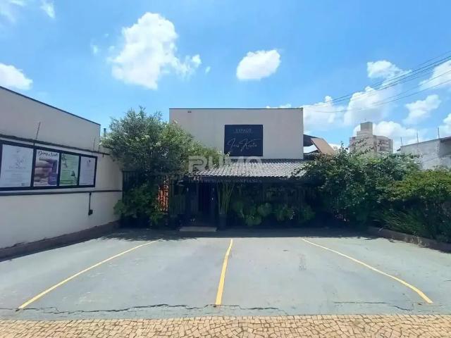 Casa / Sobrado Comercial para Locação em Campinas/SP Jardim Flamboyant 8 Quartos
