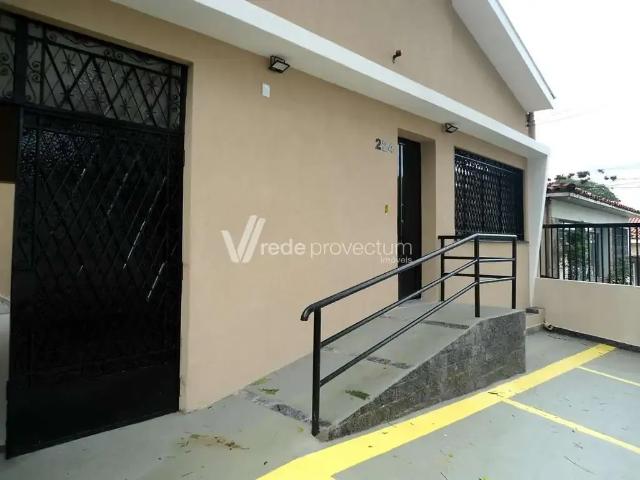 Casa / Sobrado Comercial para Locação em Campinas/SP Jardim Guanabara