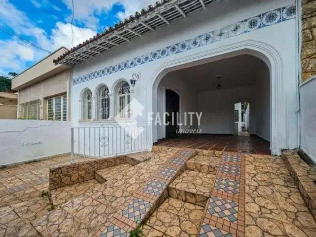 Casa / Sobrado Comercial para Locação em Campinas/SP Jardim Guanabara 4 Quartos