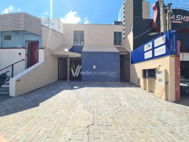 Casa / Sobrado Comercial para Locação em Campinas/SP Jardim Guanabara 4 Quartos