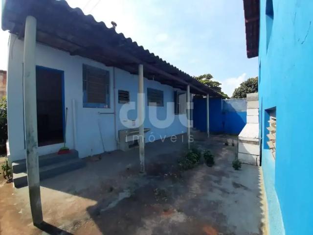 Casa / Sobrado Comercial para Locação em Campinas/SP Jardim Guanabara 4 Quartos