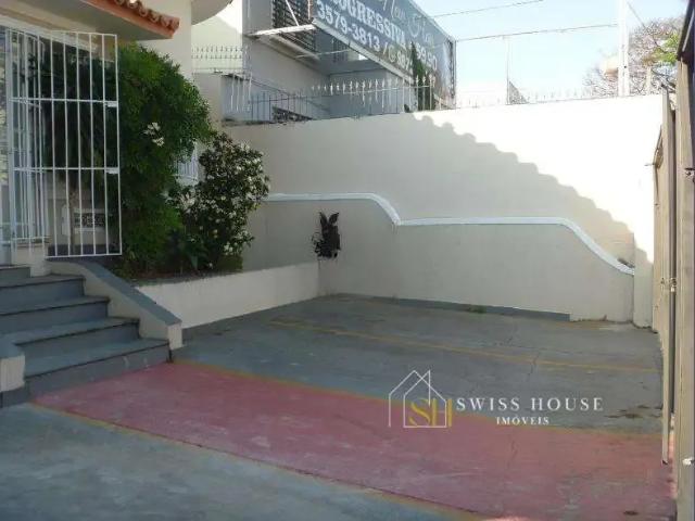 Casa / Sobrado Comercial para Locação em Campinas/SP Jardim Guanabara 4 Quartos