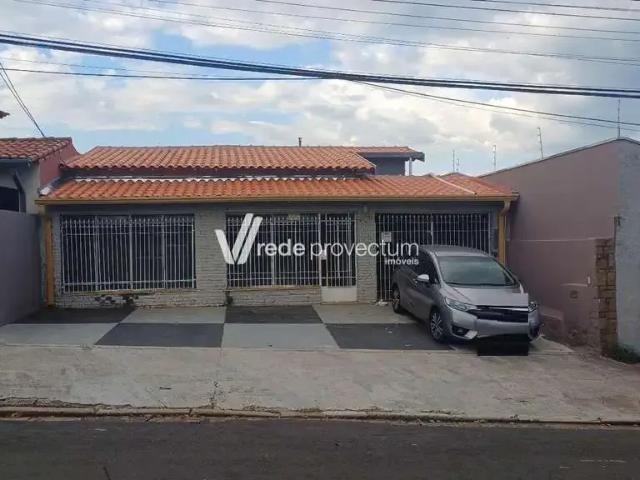 Casa / Sobrado Comercial para Locação em Campinas/SP Jardim Guanabara 5 Quartos