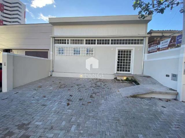 Casa / Sobrado Comercial para Locação em Campinas/SP Jardim Guanabara 5 Quartos