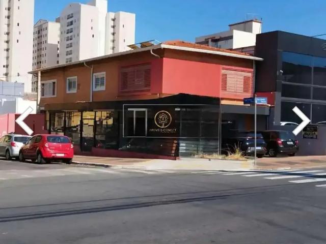 Casa / Sobrado Comercial para Locação em Campinas/SP Jardim Guanabara 5 Quartos