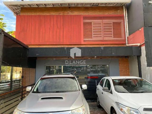 Casa / Sobrado Comercial para Locação em Campinas/SP Jardim Guanabara 5 Quartos