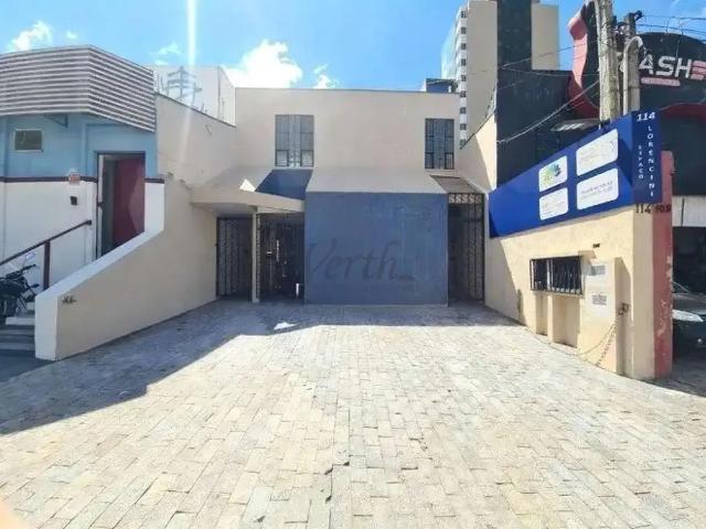 Casa / Sobrado Comercial para Locação em Campinas/SP Jardim Guanabara 6 Quartos