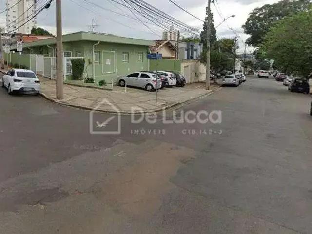 Casa / Sobrado Comercial para Locação em Campinas/SP Jardim Guanabara 7 Quartos