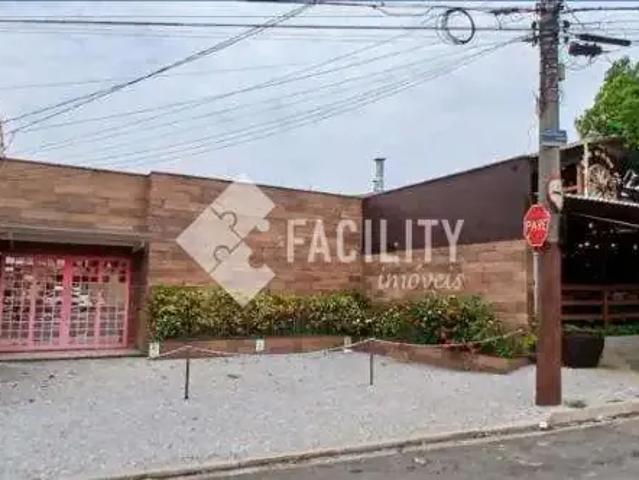 Casa / Sobrado Comercial para Locação em Campinas/SP Jardim Guanabara 7 Quartos