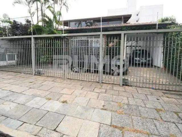 Casa / Sobrado Comercial para Locação em Campinas/SP Jardim Guanabara 8 Quartos