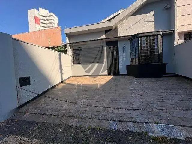 Casa / Sobrado Comercial para Locação em Campinas/SP Jardim Guanabara