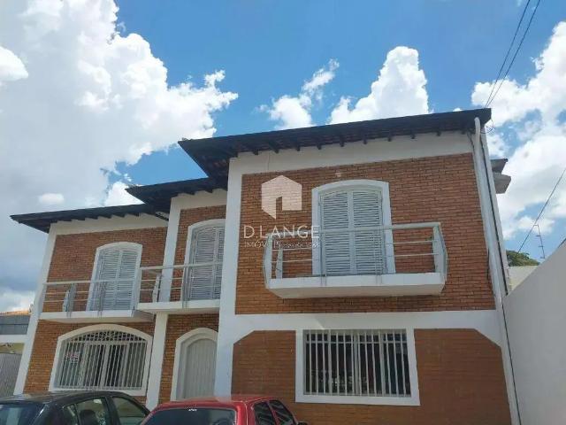Casa / Sobrado Comercial para Locação em Campinas/SP Jardim Guanabara 9 Quartos