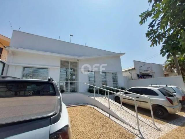 Casa / Sobrado Comercial para Locação em Campinas/SP Jardim Guanabara 1 Quartos