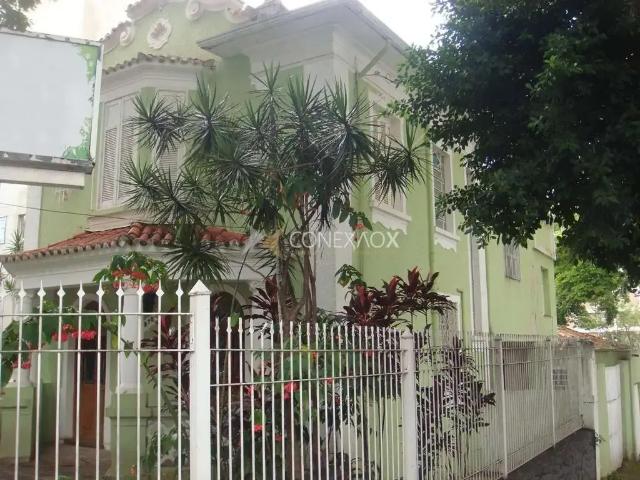 Casa / Sobrado Comercial para Locação em Campinas/SP Jardim Guanabara 1 Quartos