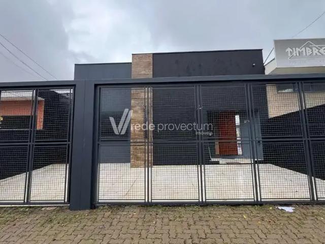 Casa / Sobrado Comercial para Locação em Campinas/SP Jardim Guanabara 1 Quartos