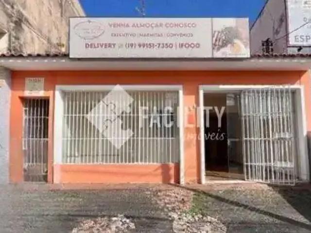 Casa / Sobrado Comercial para Locação em Campinas/SP Jardim Guanabara