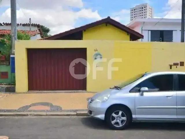 Casa / Sobrado Comercial para Locação em Campinas/SP Jardim Guanabara 2 Quartos