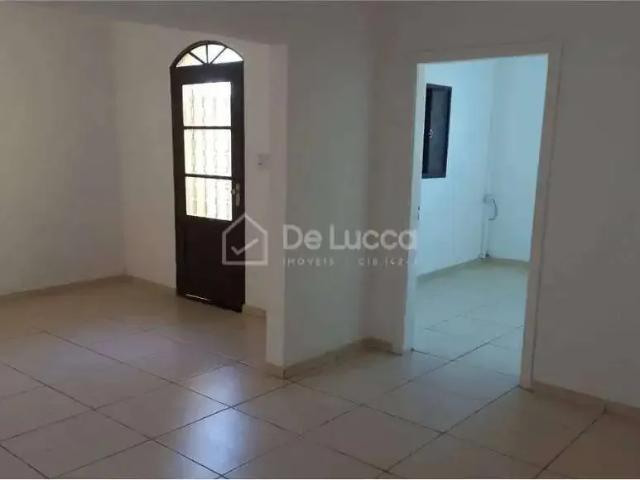 Casa / Sobrado Comercial para Locação em Campinas/SP Jardim Guanabara 2 Quartos