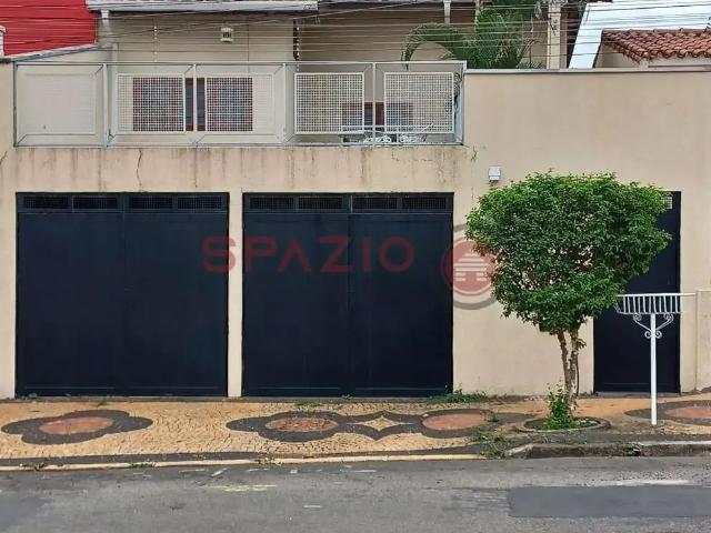 Casa / Sobrado Comercial para Locação em Campinas/SP Jardim Guanabara 3 Quartos