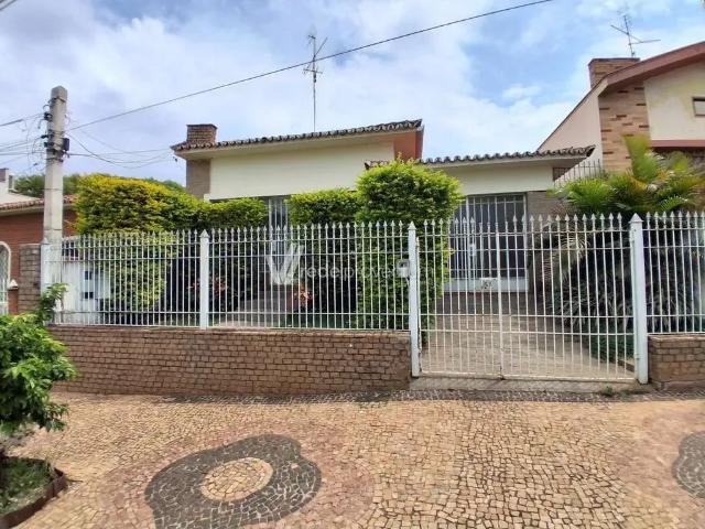 Casa / Sobrado Comercial para Locação em Campinas/SP Jardim Guanabara 3 Quartos