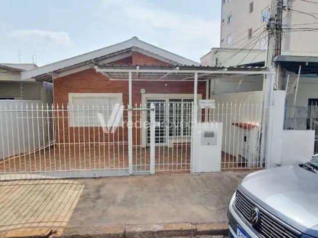 Casa / Sobrado Comercial para Locação em Campinas/SP Jardim Guanabara 3 Quartos