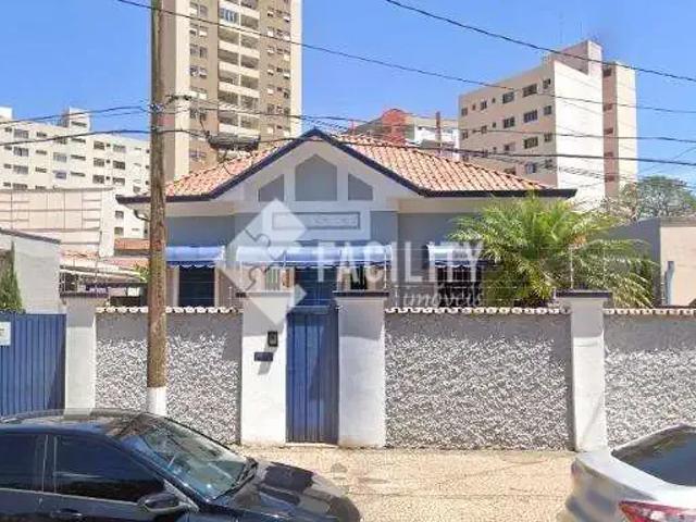 Casa / Sobrado Comercial para Locação em Campinas/SP Jardim Guanabara 3 Quartos