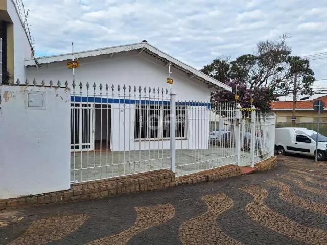 Casa / Sobrado Comercial para Locação em Campinas/SP Jardim Guanabara 3 Quartos