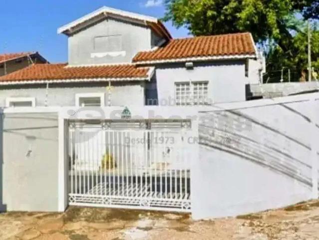 Casa / Sobrado Comercial para Locação em Campinas/SP Jardim Guanabara 3 Quartos