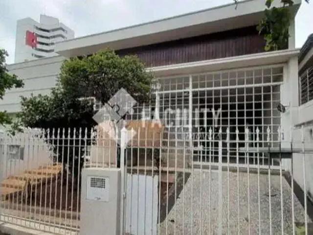Casa / Sobrado Comercial para Locação em Campinas/SP Jardim Guanabara 3 Quartos