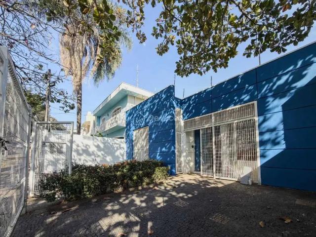 Casa / Sobrado Comercial para Locação em Campinas/SP Jardim Guarani