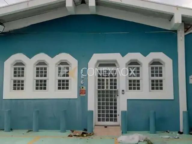 Casa / Sobrado Comercial para Locação em Campinas/SP Jardim García 4 Quartos