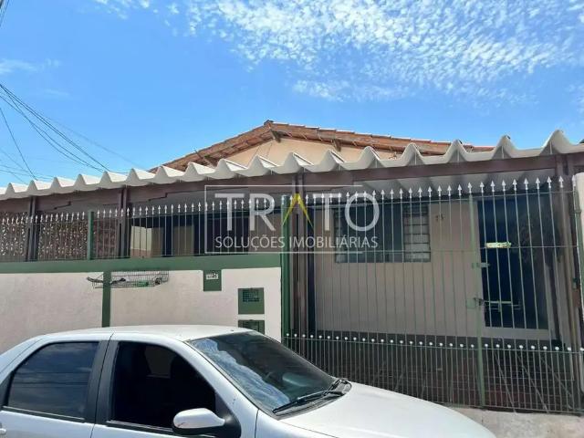 Casa / Sobrado Comercial para Locação em Campinas/SP Jardim García 4 Quartos