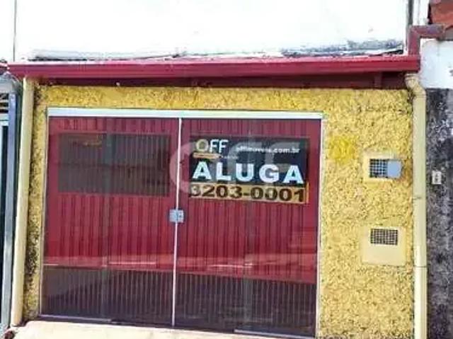 Casa / Sobrado Comercial para Locação em Campinas/SP Jardim García 1 Quartos