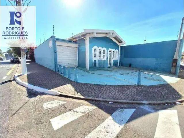 Casa / Sobrado Comercial para Locação em Campinas/SP Jardim García 1 Quartos